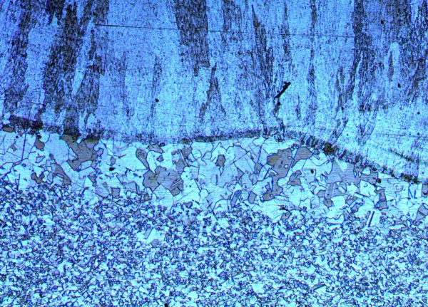 Light optical microscopy (LOM) - CSI Nordic