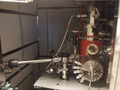 Auger Electron Spectroscopy (AES) - CSI Nordic